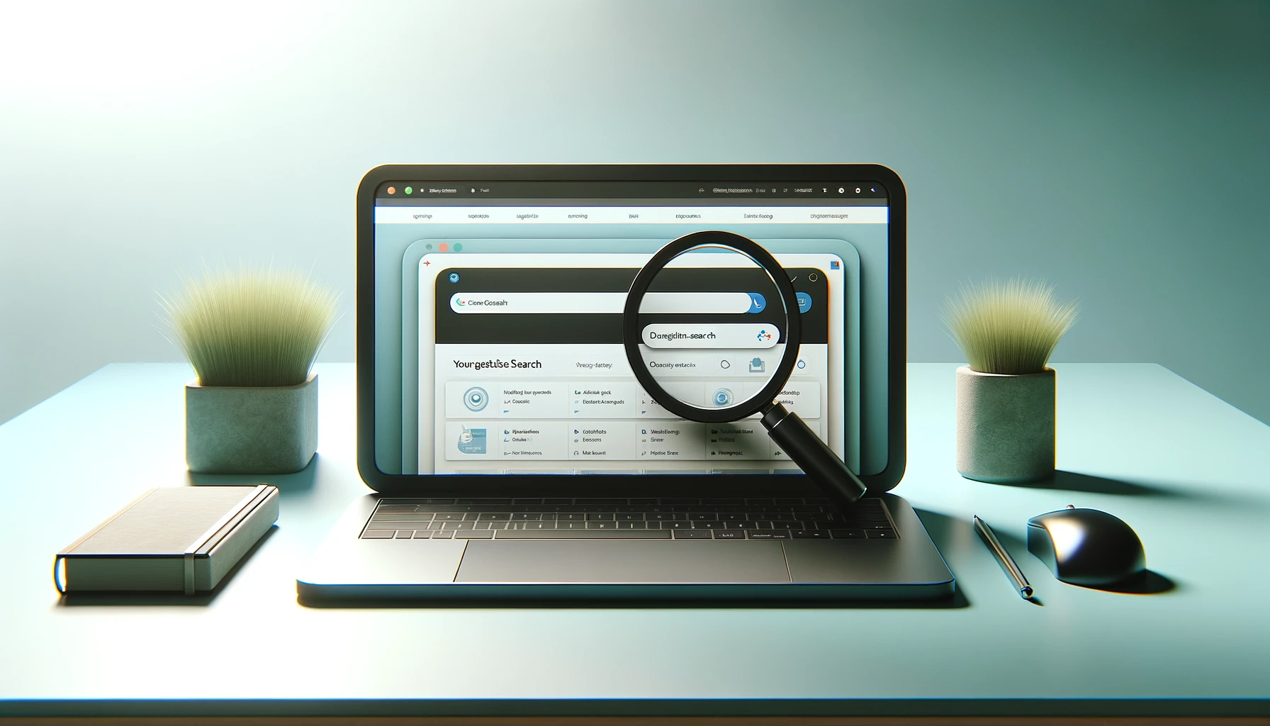 Intelligent Site Search - Website Content Discovery Platform